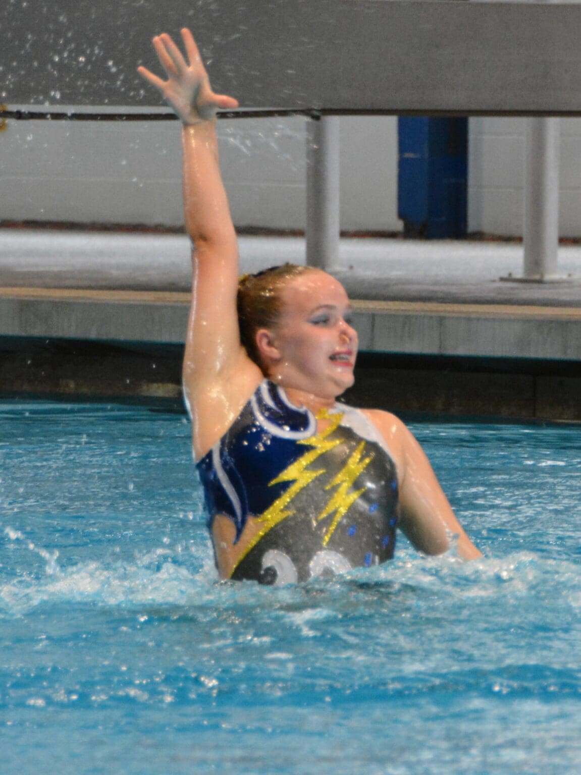 CheyennePopUp - Aqua Angels Artistic Swimming