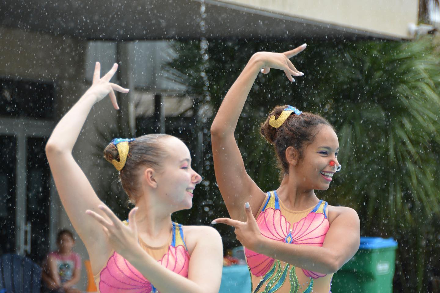 Home - Aqua Angels Artistic Swimming in Gainesville is offering camps